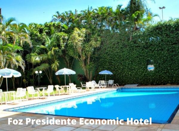 Foz Presidente Economic Hotel - Foz do Iguaçu
