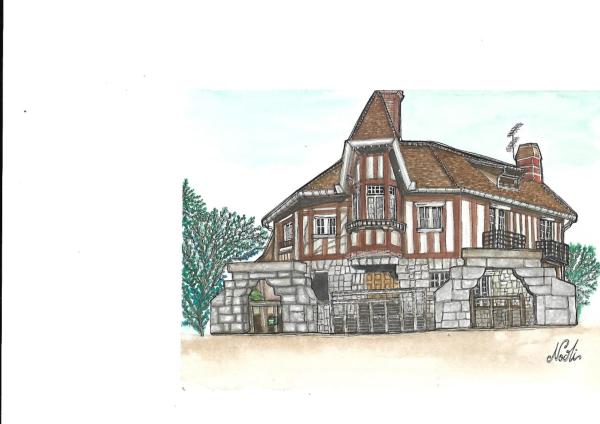 Apakabar Homestay, Gîte 6 Personnes, Proche Gare Melun, Parking Privé - Savigny-le-Temple