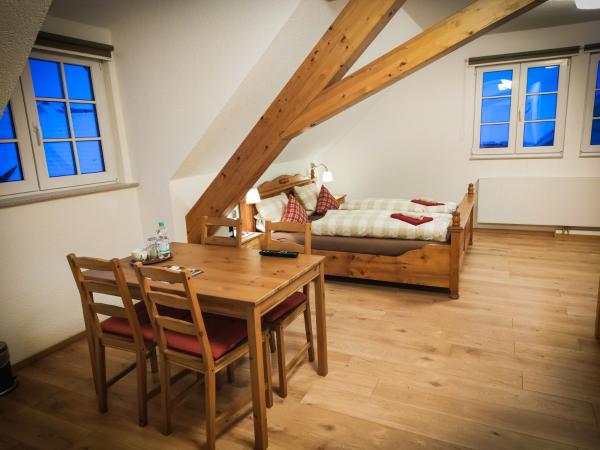 Ferienwohnung Im Hotel, Nahe Europa-park - Seelbach