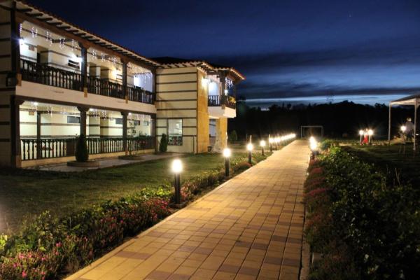 Hotel Campestre La Periquera - Villa de Leyva