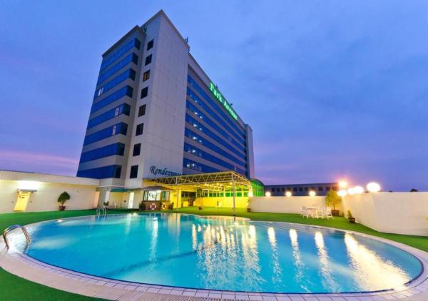 Park Avenue Hotel Sungai Petani - Malaysia