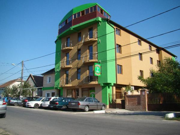 Pensiunea Ivu Si Raul - Temesvár