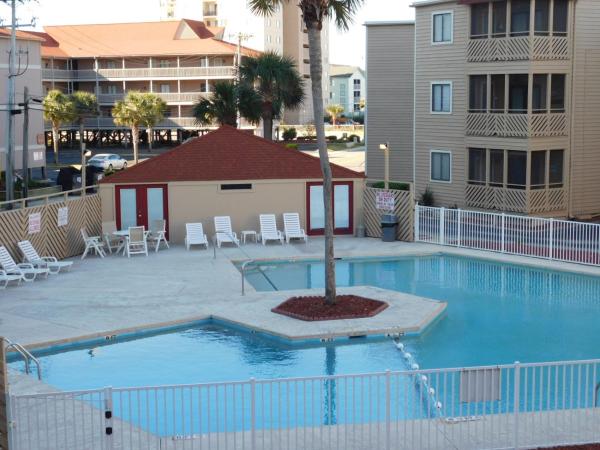 Waipani E13 Condo Condo - Cherry Grove Beach, SC