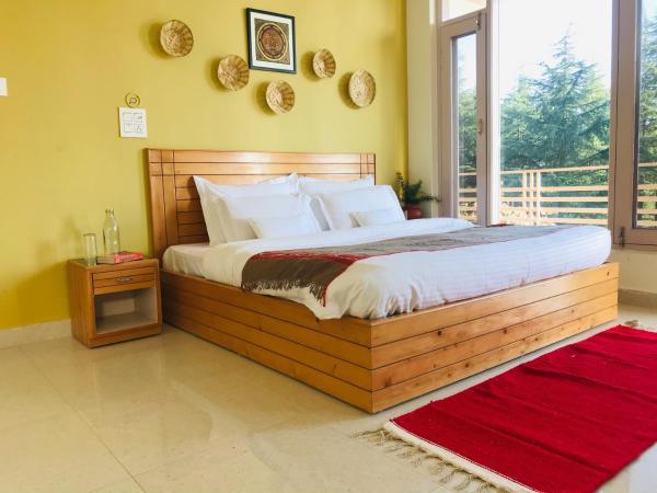 Junglaat Stays & Experiences - Dharamshala