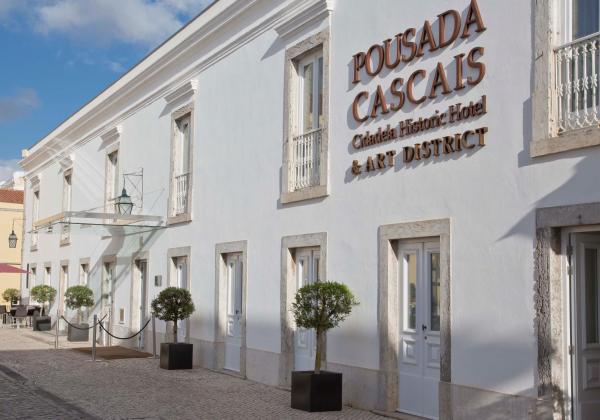 Pestana Cidadela Cascais - Pousada & Art District - Cascais