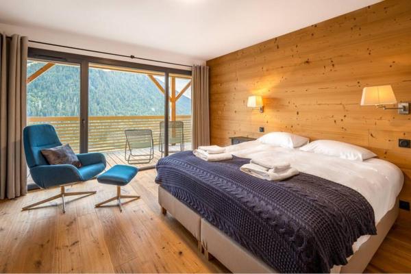 Les 360 - Apt 12 - Bo Immobilier - Châtel - Remises Sur Les Forfaits De Skis Châtel Ou Portes Du Soleil - Morzine