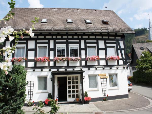 Ferienhaus Haus Am Medebach - Brilon