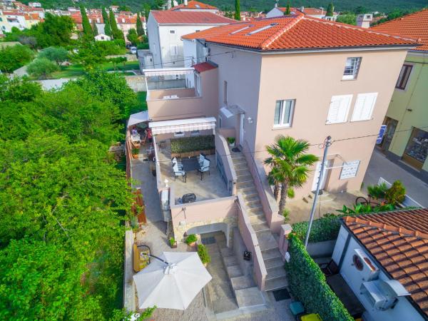 Apartments Punat Downtown - Vrbnik
