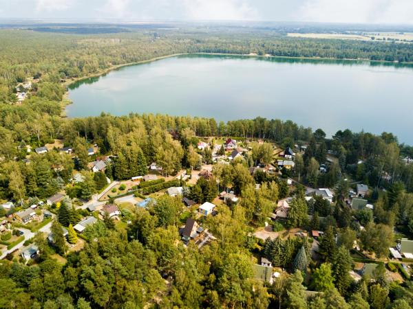 Lauch3 - Ferienhäuser Am See - Brandenburg