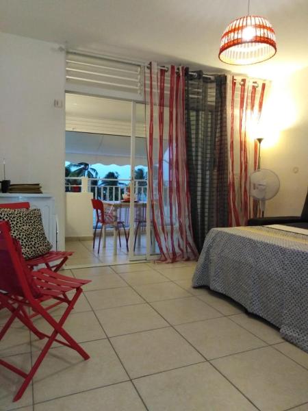 Studio Vue Sur Mer - Guadeloupe