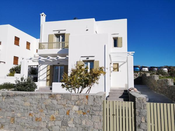 Summer Villa - Milos