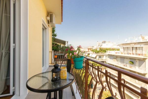 Athens Penthous At Center - Athènes