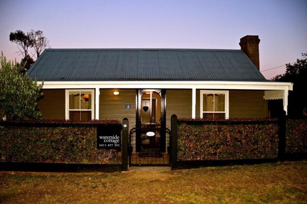 Waterside Cottage - Daylesford