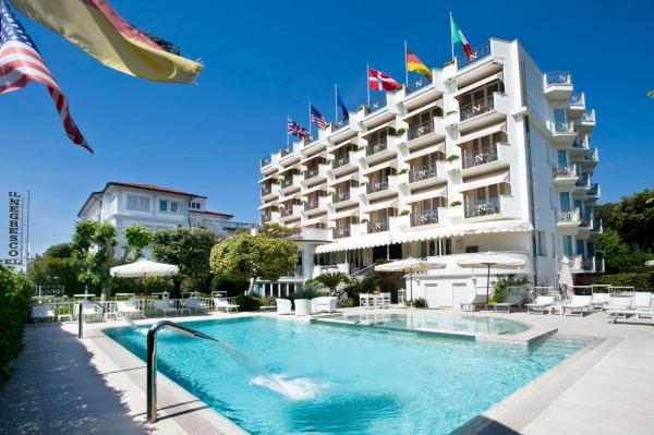 Hotel Il Negresco - Massa