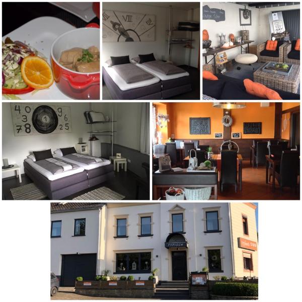 Hotel Brasserie Typisch - Weiskirchen