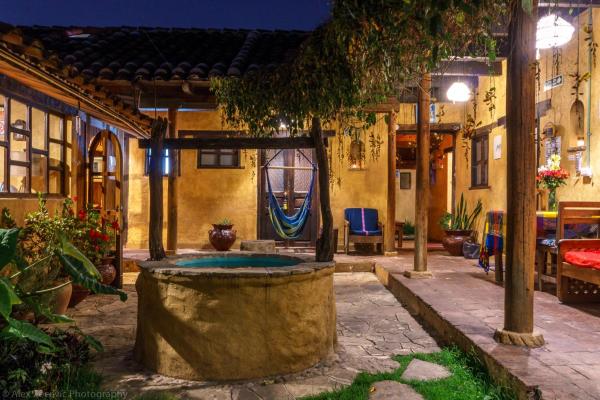 Posada Del Abuelito (Hostel) - San Cristóbal de las Casas