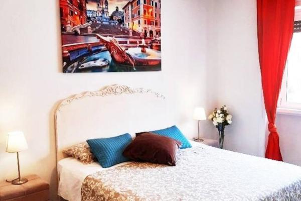 Vatican Sweet House Near Metro Cipro - Rome