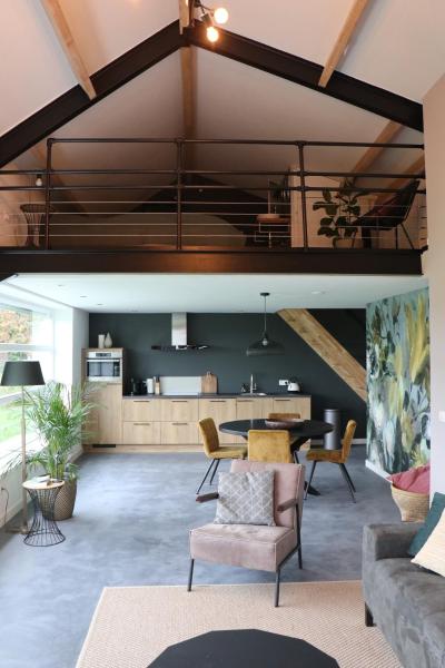 Puur Genieten; Vakantiehuis Met De Kippen Op Stok - Roermond