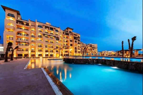 Hurghada Furnished Appratment - Al Dau Hights Al Mamsha - Hurghada