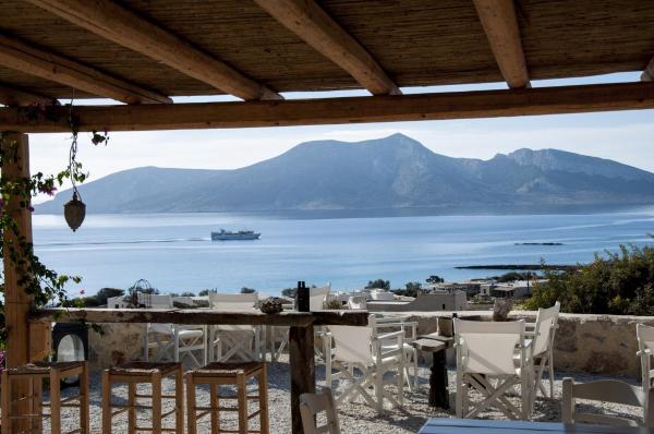 Pambelos Lodge - Naxos