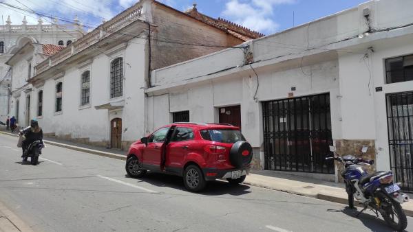 Tanguitos - Sucre