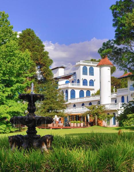 Hotel Gramado Palace - Gramado