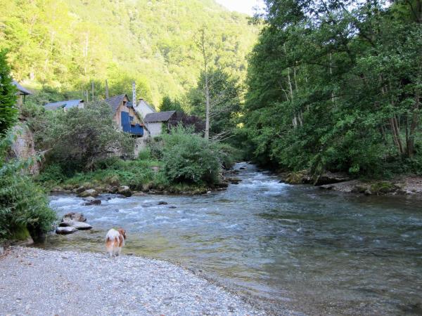 Auberge Des Deux Rivières - Seix