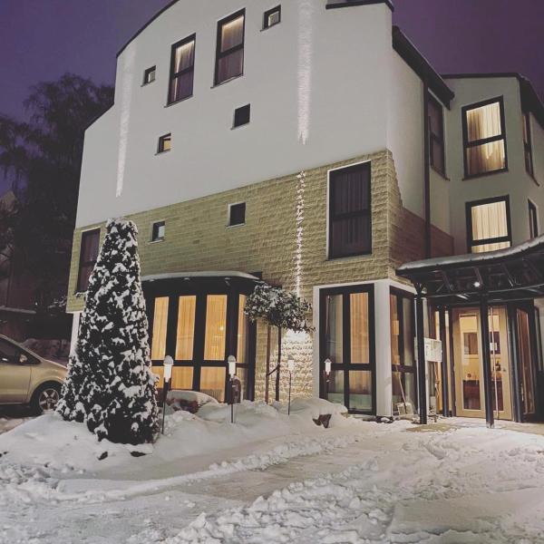 Safranberg Hotel & Sauna - Langenau