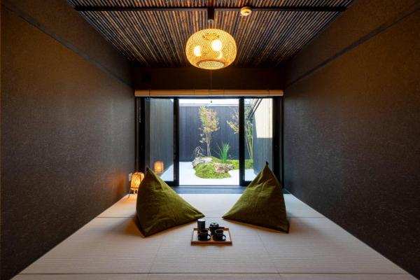 Yoinotake Machiya House - Kyoto