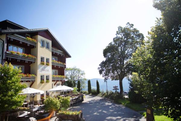 Berghotel Wiedener Eck - Staufen