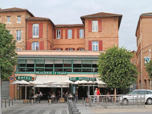 Hôtel Du Vigan - Albi