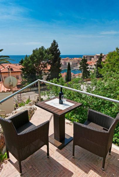 Lora Studio Sea & Oldtown View With Parking - Dubrovnik