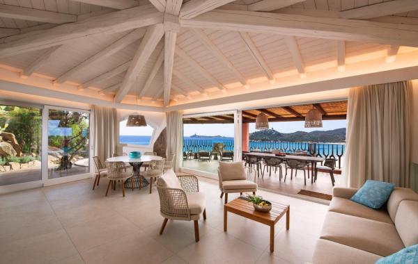 Villa Mannus - Splendida Villa Vista Mare Con Piscina - Sardinia