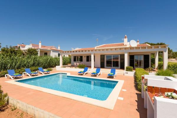 Villa Rose - Binibeca