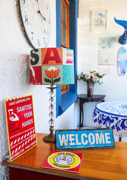 Mr Pell's House Self-catering Accommodation - Jeffreys Bay