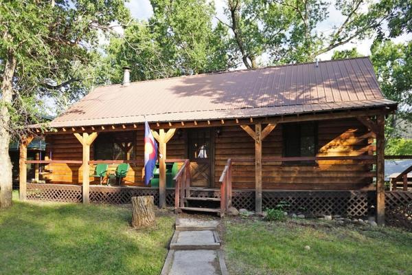 Arapahoe Adventure Cabin - Colorado