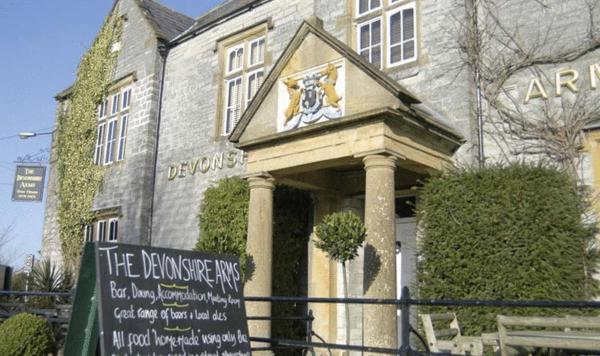 Devonshire Arms - Glastonbury