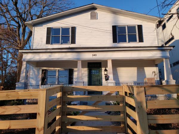 The Dobbs - Atlanta Luxury Beltline Apartments - Buckhead, GA