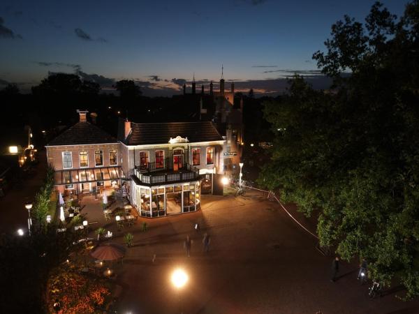 Hotel In't Holt 1654 Grand Café & Logement - Provincie Groningen