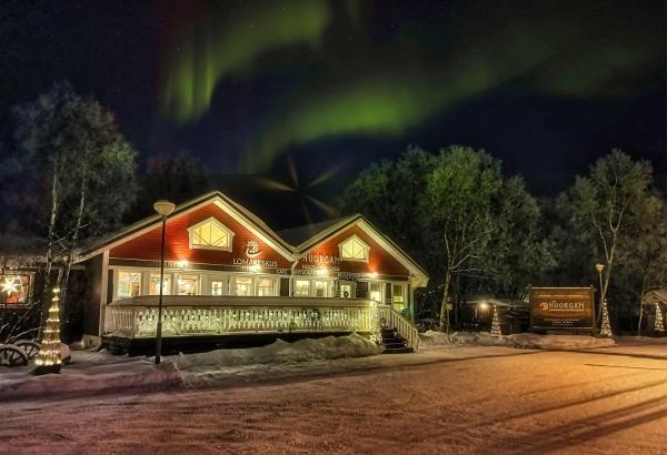 Holiday Village Nuorgamin Lomakeskus - Lapland