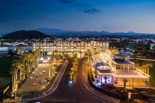 Uni Hotel Jeju - Jeju-si