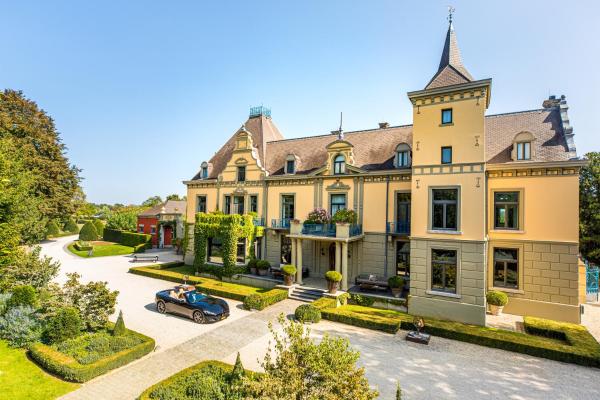 Landgoed Kasteel De Hoogenweerth - Lanaken