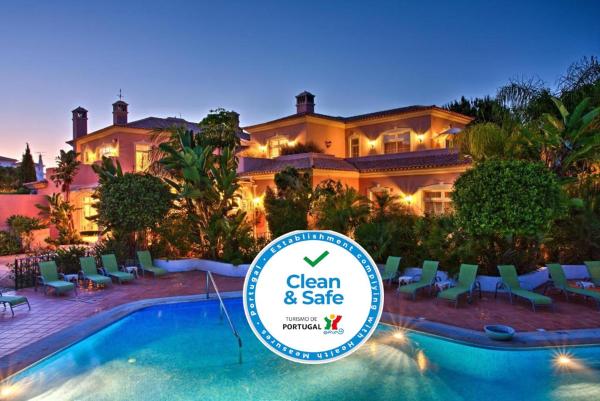 Quinta Jacintina - My Secret Garden Hotel - 파루