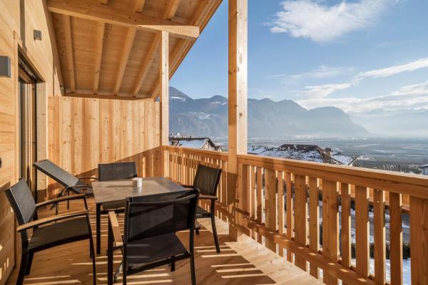 Apt Zirbe - Nockerhof - Bolzano