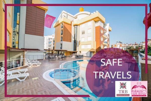 Golden World Suite Hotel - Konyaaltı