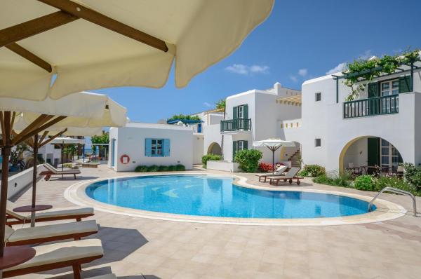 Hotel Fanis - Cyclades