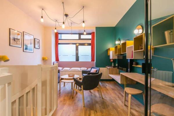 New And Cosy In Heart Of Paris, 12e, 4pers - Bastille
