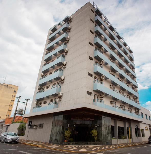 Hotel Marques - Araras