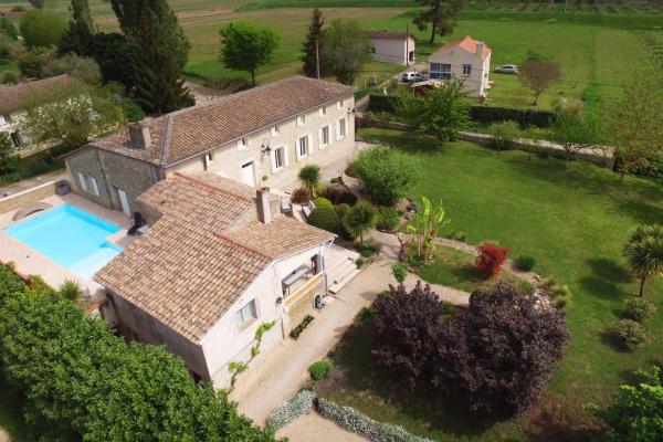 Domaine Des Deux Rivières - Gîte - - Marmande