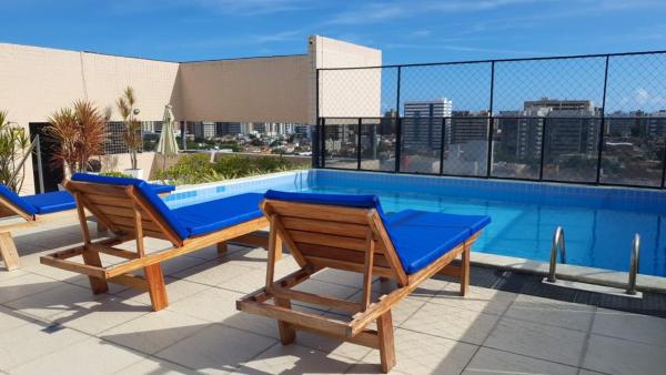 Apartamentos Renovatio Jatiuca - Castelo B Temporada - Alagoas (estado)